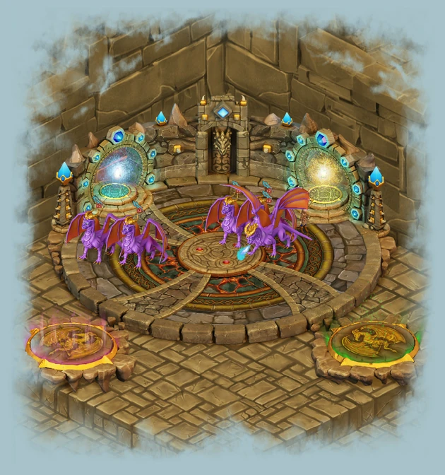 Mysterious tower (Rescue structure) | Dreamfields Wiki | Fandom