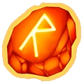 Fiery rune | Dreamfields Wiki | Fandom