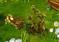 Brushwood (resource) | Dreamfields Wiki | Fandom