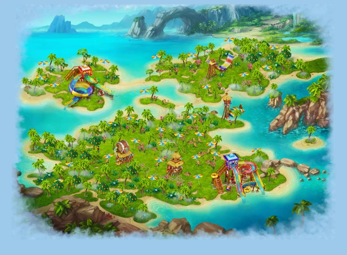 Waterpark | Dreamfields Wiki | Fandom