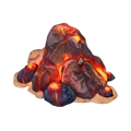 Fire stone (resource) | Dreamfields Wiki | Fandom