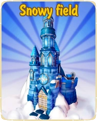 Snowy field questline | Dreamfields Wiki | Fandom