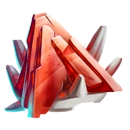 Red crystal | Dreamfields Wiki | Fandom