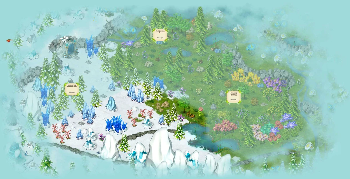 Primrose valley | Dreamfields Wiki | Fandom