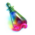 Rainbow elixir | Dreamfields Wiki | Fandom