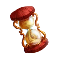 Hourglass (Inventor's factory item) | Dreamfields Wiki | Fandom