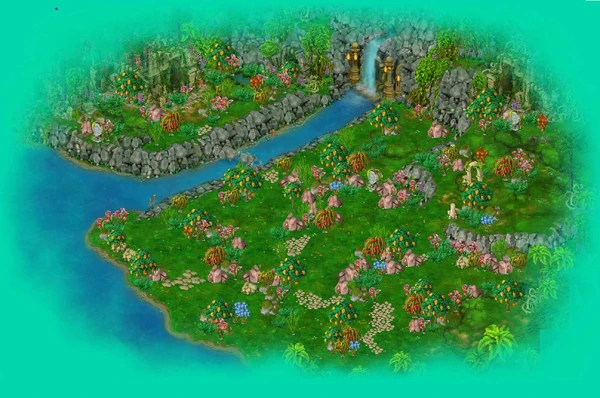 Tropical forest | Dreamfields Wiki | Fandom