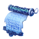 Scroll of water magic | Dreamfields Wiki | Fandom