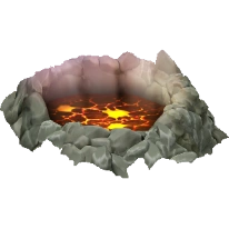 Volcano (Volcano spirit) | Dreamfields Wiki | Fandom