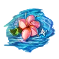 Tropical flower | Dreamfields Wiki | Fandom