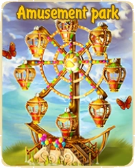 Amusement park questline | Dreamfields Wiki | Fandom