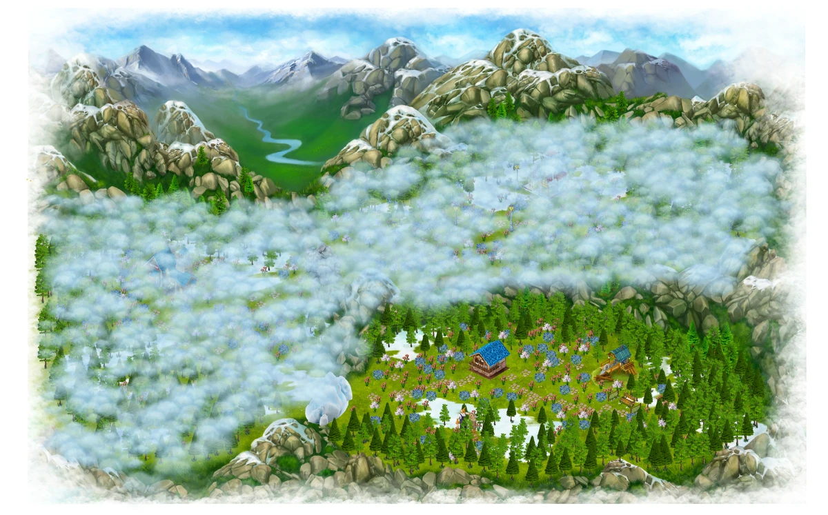 Alpine Spring | Dreamfields Wiki | Fandom