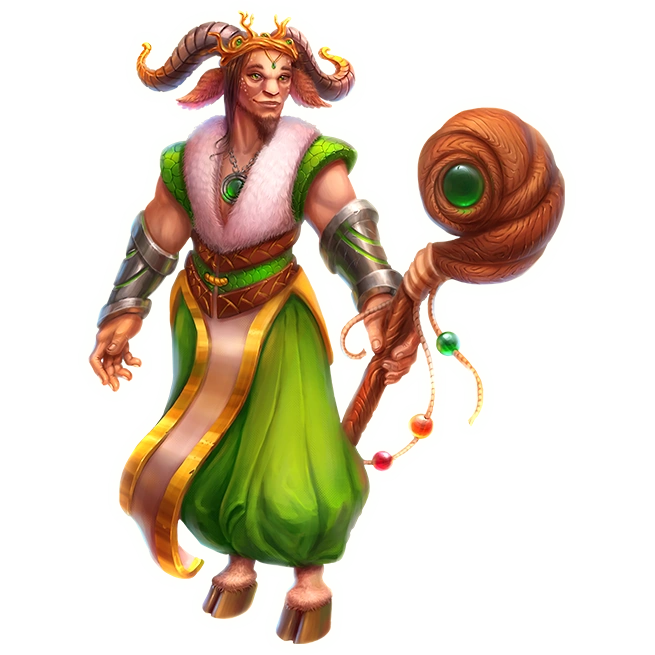 Faun | Dreamfields Wiki | Fandom