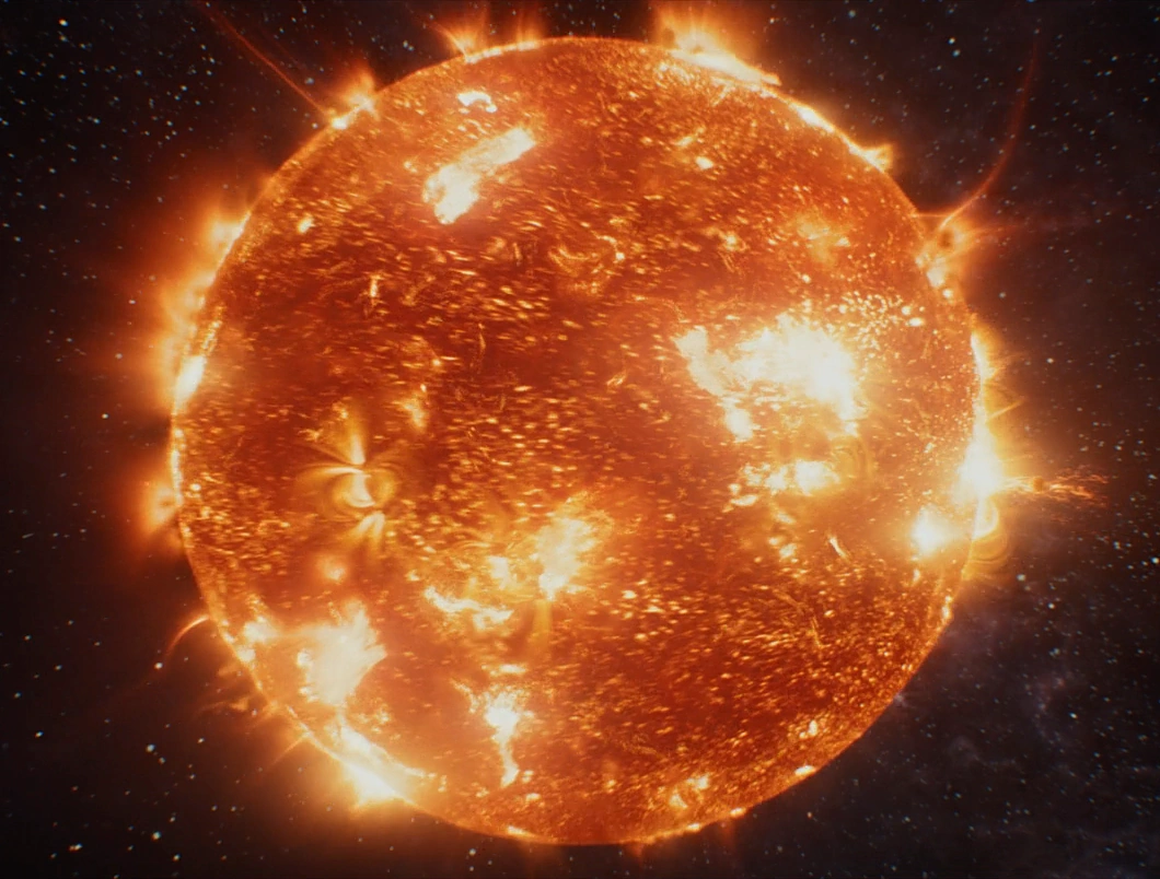 Sun Unnatural World Universe Wiki Fandom