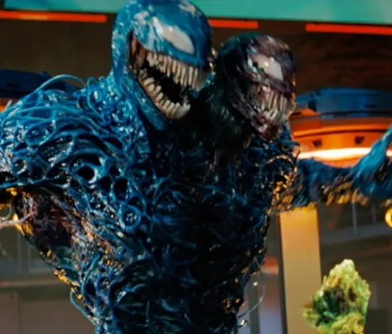 Twin Symbiotes | Unnatural World Universe Wiki | Fandom