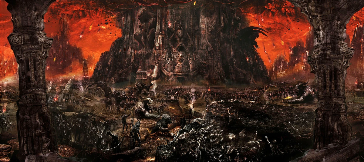 Hell | Unnatural World Universe Wiki | Fandom