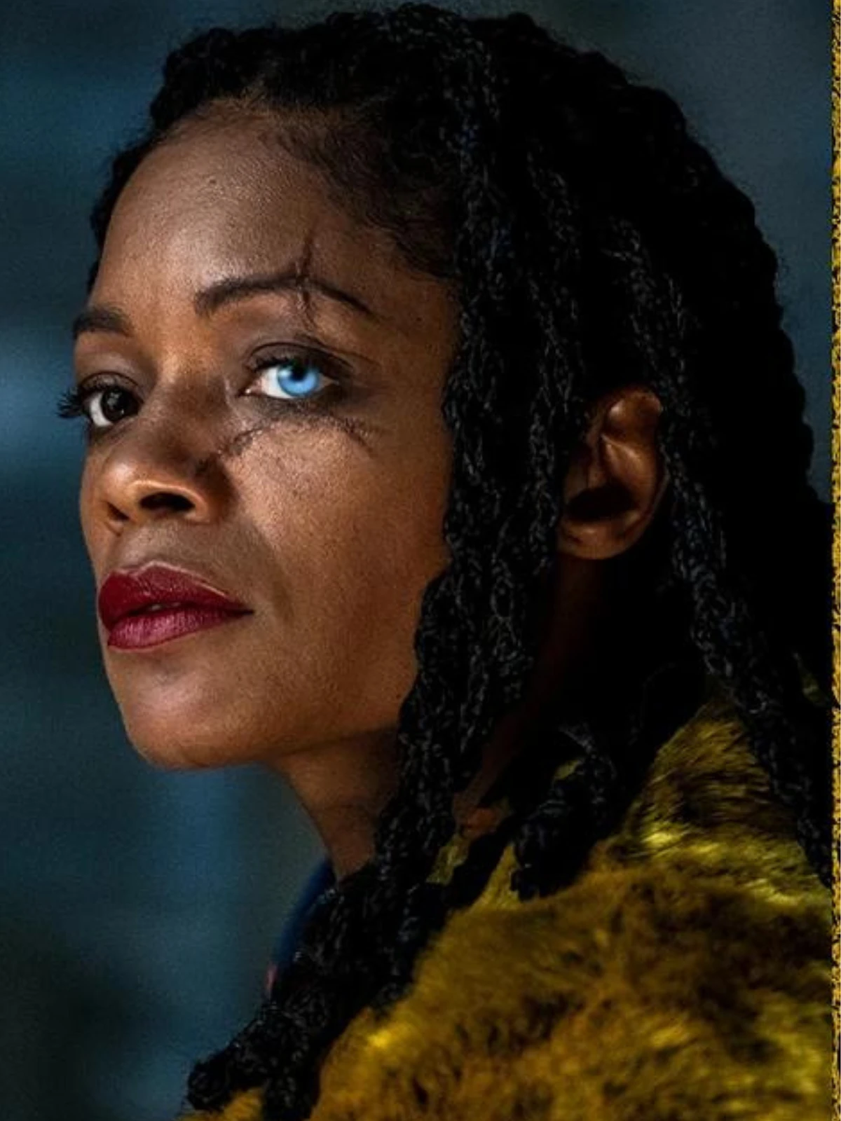 Shriek | Unnatural World Universe Wiki | Fandom