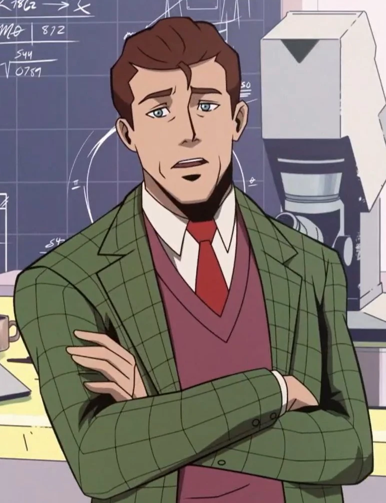 Will Magnus | Unnatural World Universe Wiki | Fandom