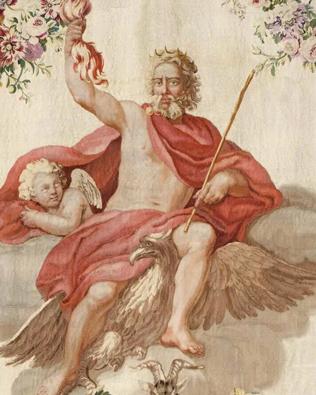 Zeus | Unnatural World Universe Wiki | Fandom