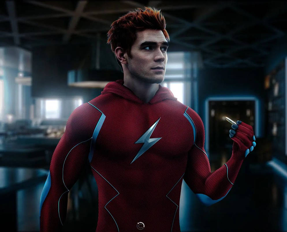 Flash Unnatural World Universe Wiki Fandom