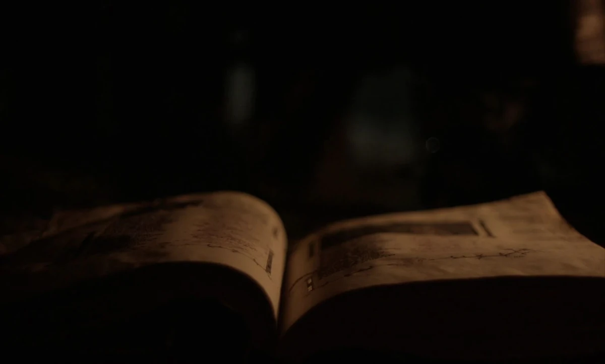 Devil's Book | Unnatural World Universe Wiki | Fandom