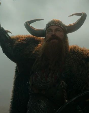 Stoick the Vast | Unnatural World Universe Wiki | Fandom