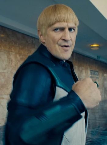 Guy Gardner | Unnatural World Universe Wiki | Fandom