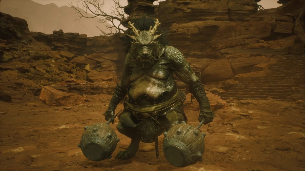 Black Loong | Unnatural World Universe Wiki | Fandom