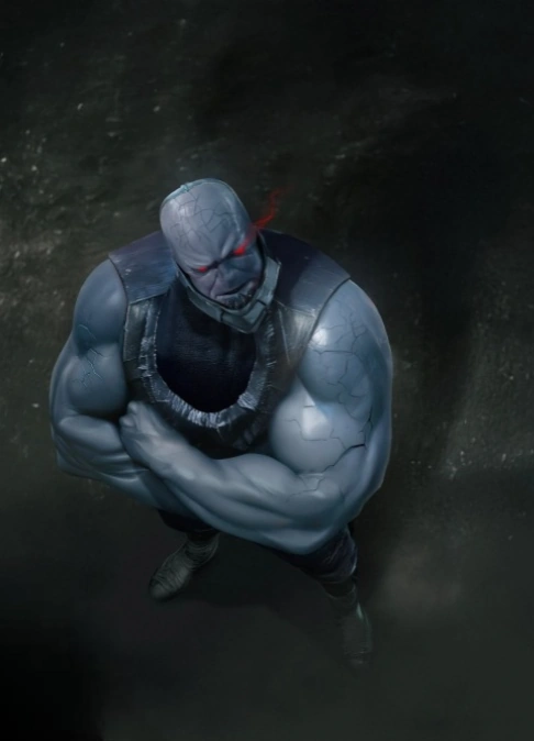 Darkseid | Unnatural World Universe Wiki | Fandom