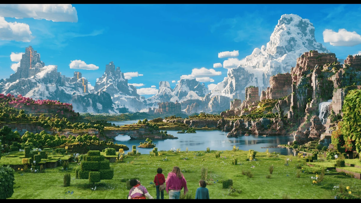 Overworld | Unnatural World Universe Wiki | Fandom