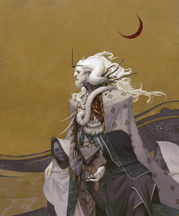 Samyaza Unnatural World Universe Wiki Fandom