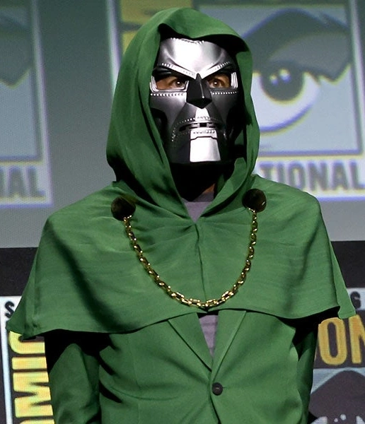 Doctor Doom | Unnatural World Universe Wiki | Fandom