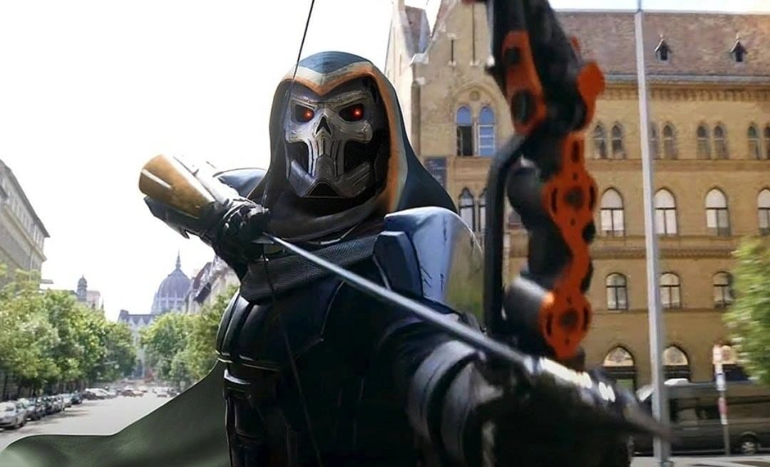 Taskmaster | Unnatural World Universe Wiki | Fandom