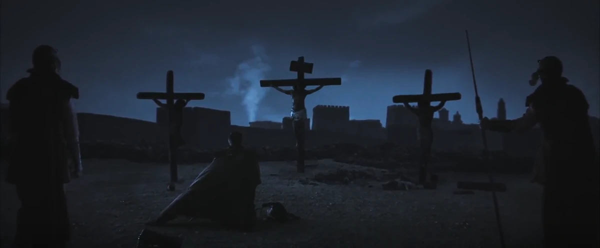 Assassination of Jesus | Unnatural World Universe Wiki | Fandom