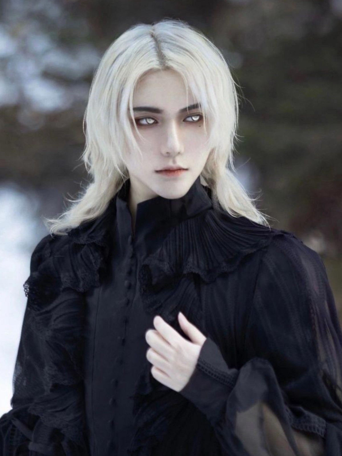 Mariuk Unnatural World Universe Wiki Fandom