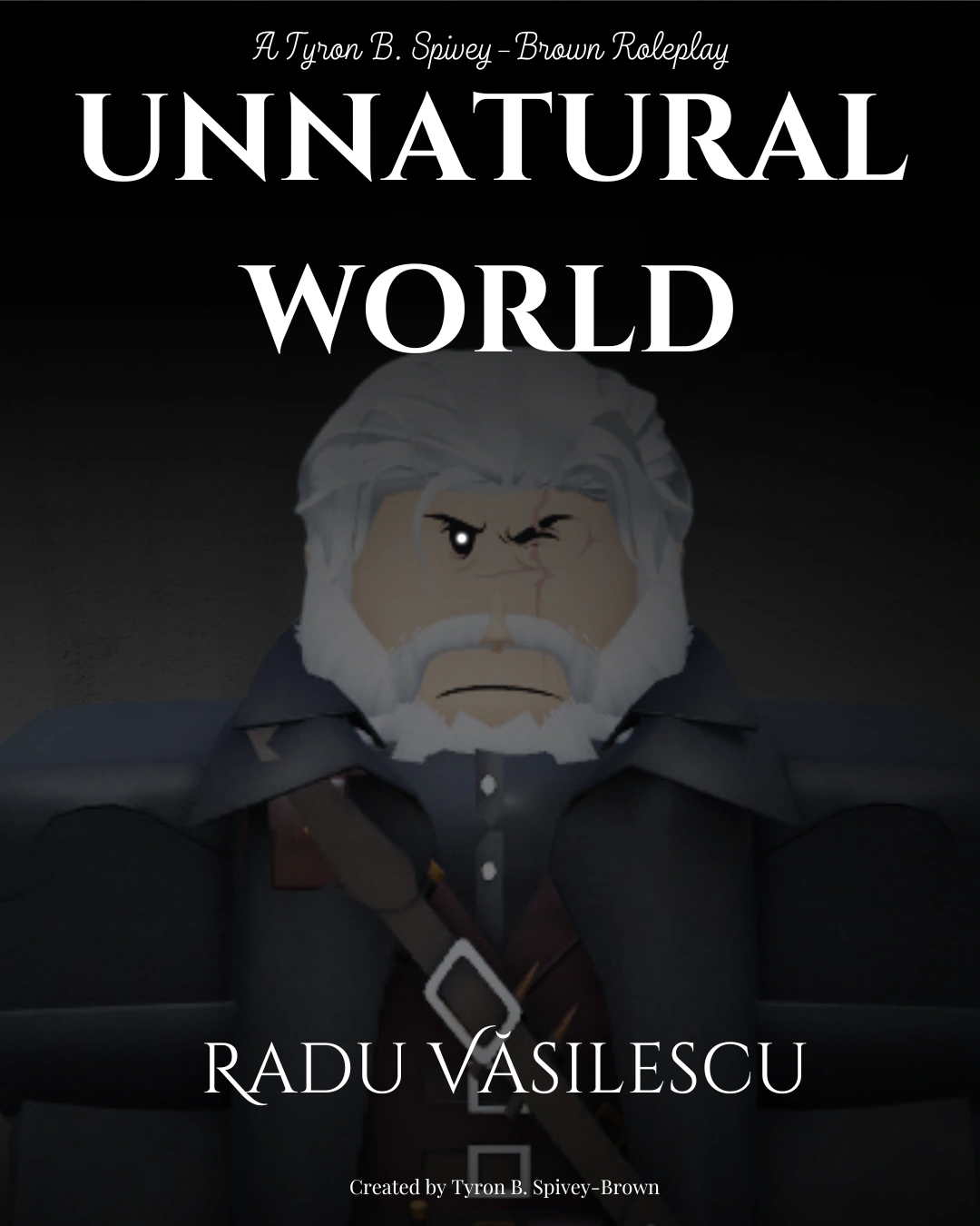 Radu Văsilescu | Unnatural World Universe Wiki | Fandom