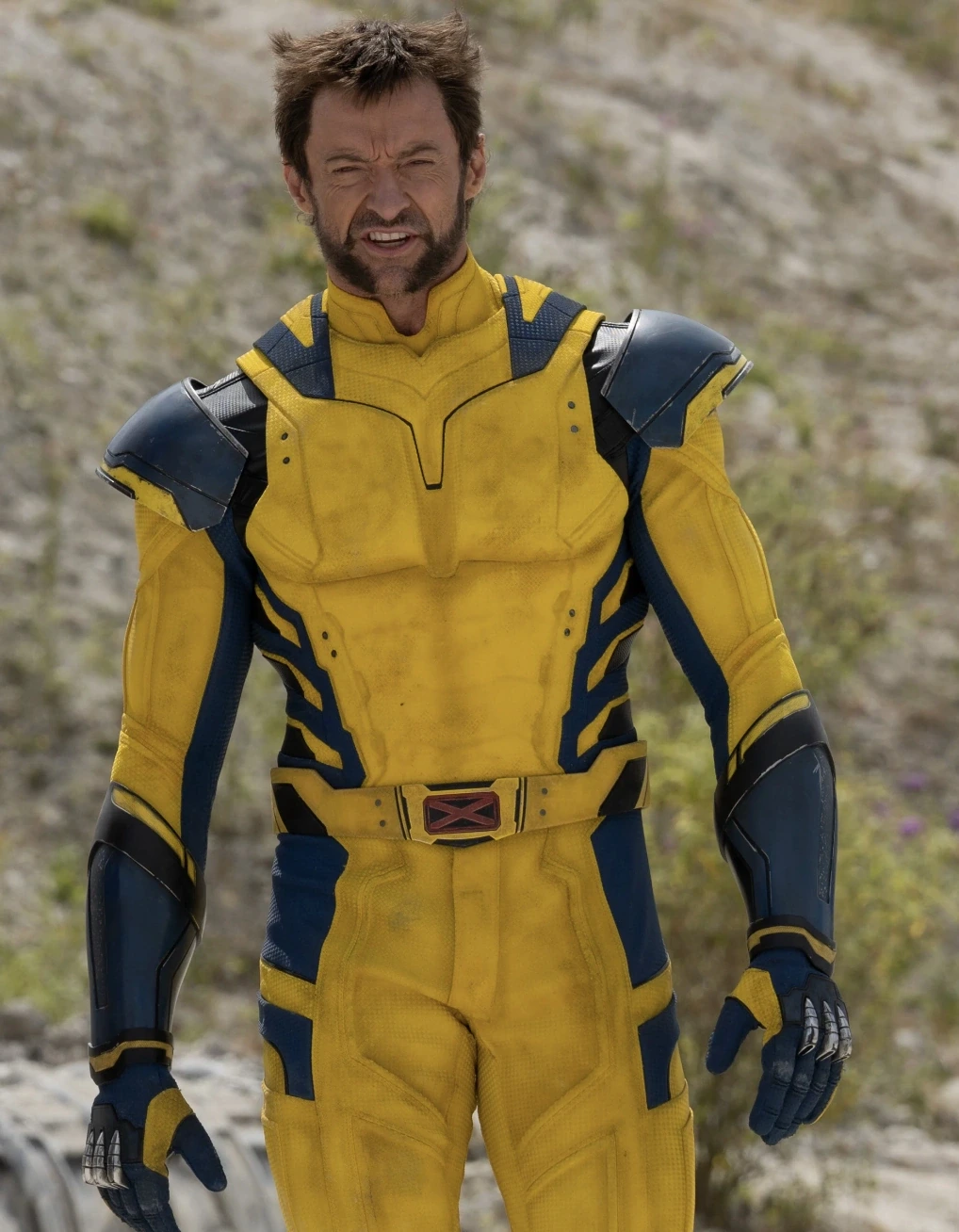 Wolverine | Unnatural World Universe Wiki | Fandom