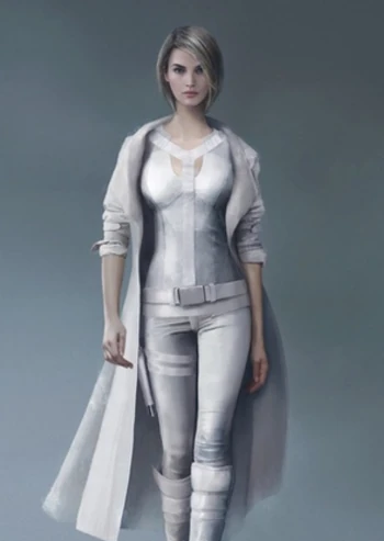 Silver Sable | Unnatural World Universe Wiki | Fandom