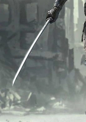 Phantom-08's Sword | Unnatural World Universe Wiki | Fandom