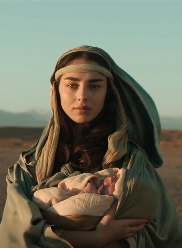 Mary | Unnatural World Universe Wiki | Fandom