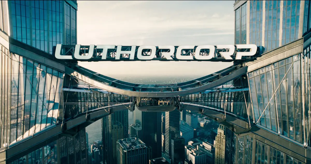 LuthorCorp Tower | Unnatural World Universe Wiki | Fandom