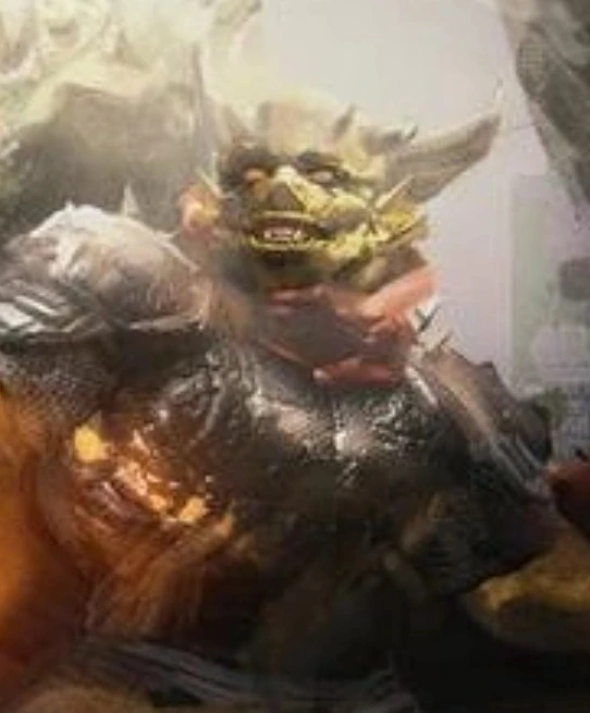 Etrigan | Unnatural World Universe Wiki | Fandom