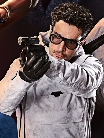 Foreigner | Unnatural World Universe Wiki | Fandom