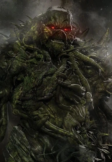 Swamp Thing | Unnatural World Universe Wiki | Fandom