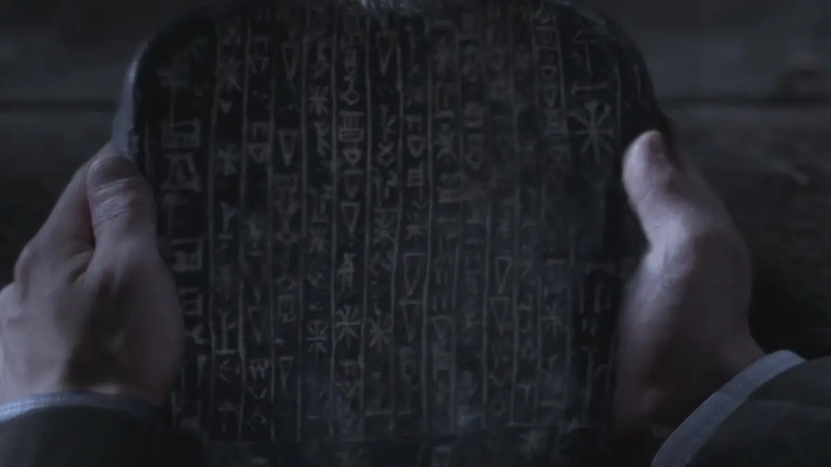 Demon Tablet | Unnatural World Universe Wiki | Fandom