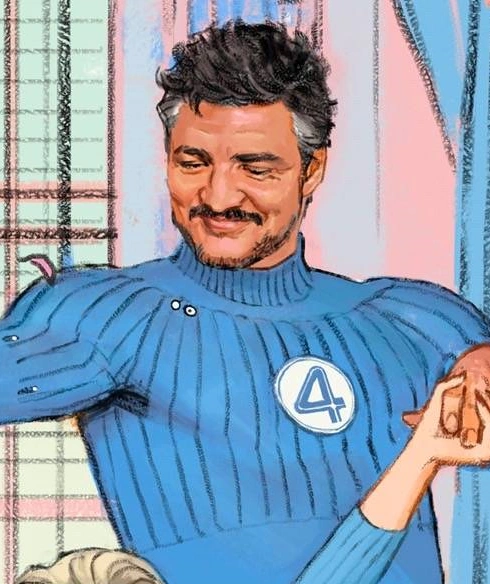 Mister Fantastic | Unnatural World Universe Wiki | Fandom
