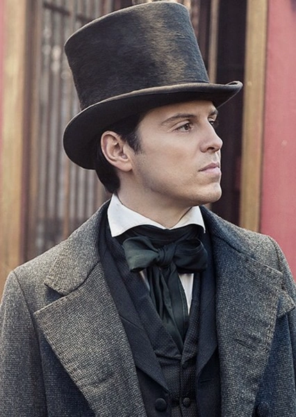 Strange Man | Unnatural World Universe Wiki | Fandom