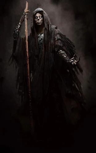 The Ferryman | Unnatural World Universe Wiki | Fandom