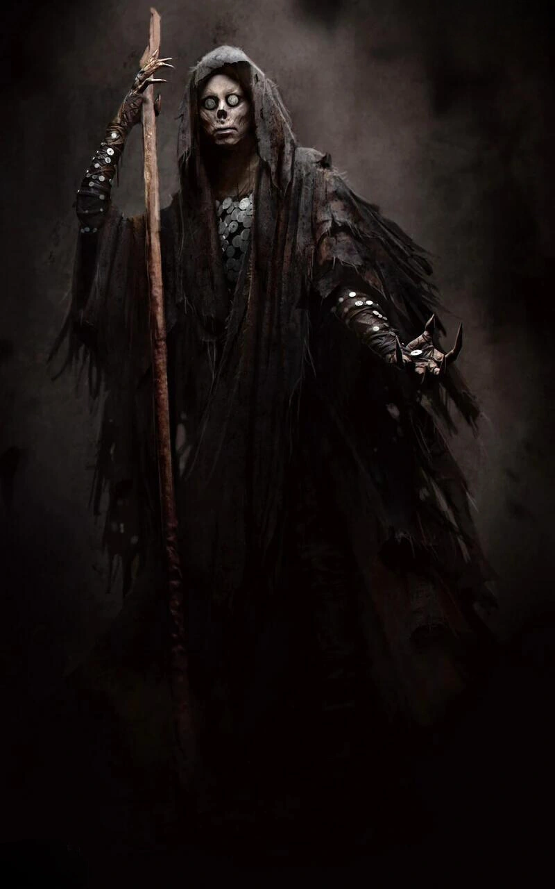 The Ferryman | Unnatural World Universe Wiki | Fandom