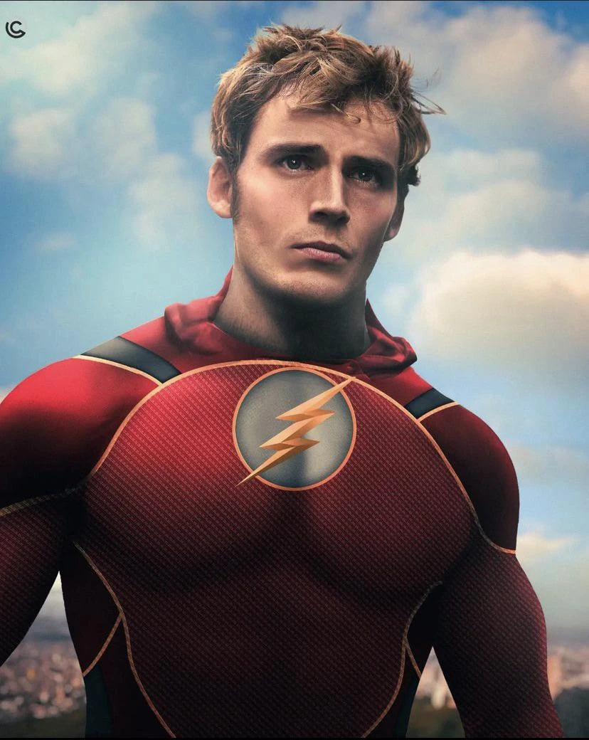 Barry Allen | Unnatural World Universe Wiki | Fandom